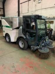 Used Road Sweepers For Sale | Path Sweepers - Mascus UK