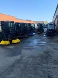 Used Road Sweepers For Sale | Path Sweepers - Mascus UK