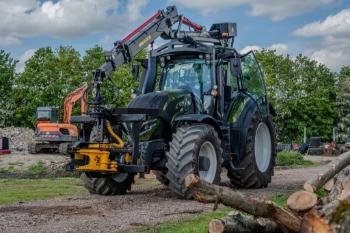 Forestry tractors for sale - Mascus UK