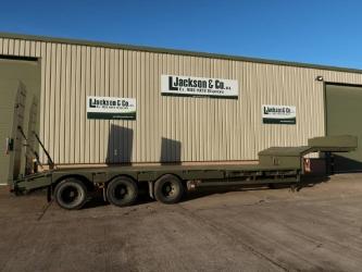 Used semi-trailers for sale - Mascus UK