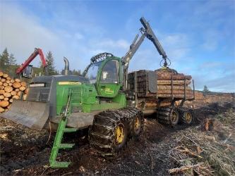 Used Forwarders for sale - Mascus UK