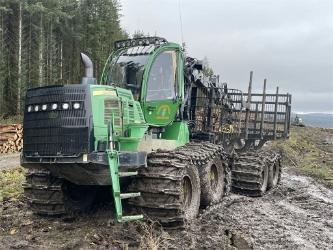 Used Forwarders for sale - Mascus UK