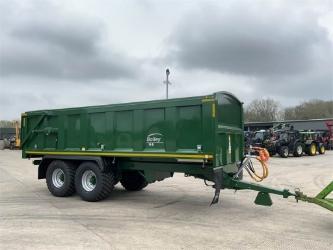 Used Silage Trailers For Sale | Used Grain Trailers - Mascus UK