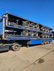 Used semi-trailers for sale - Mascus UK