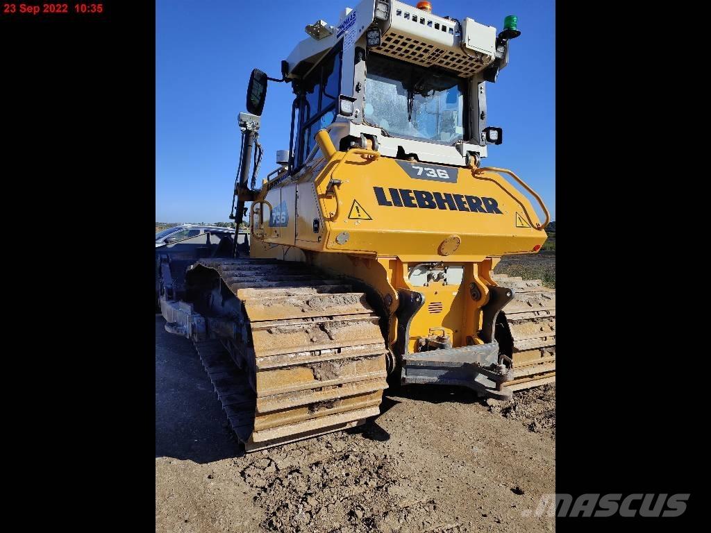 Liebherr PR 736 LGP, 2021, Holywell, Flintshire, United Kingdom - Used ...