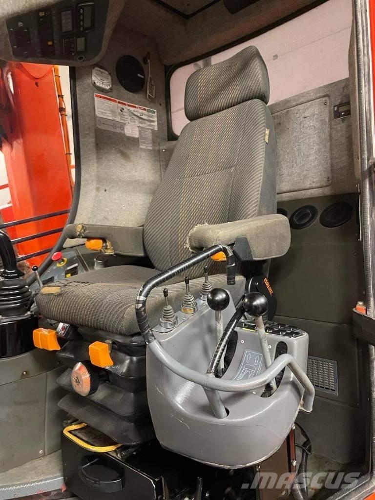 Sandvik Ranger 500-2, 2004, Sundsvall, Sweden - Used surface drill rigs ...