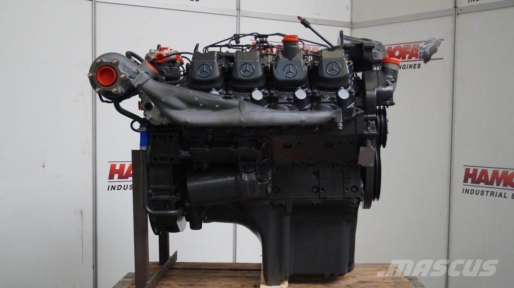 Mercedes-Benz OM 402 LA, 2012, HAMONT BELGIUM / FORT-LAUDERDALE USA ...