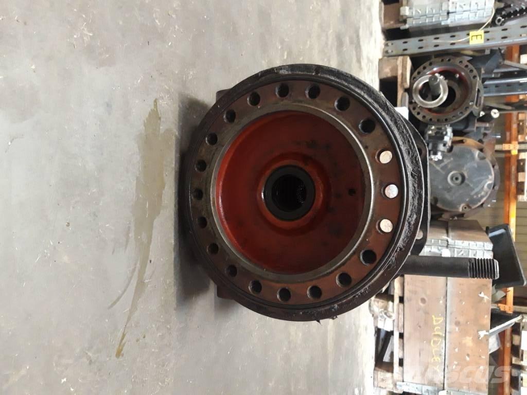 Timberjack 1070 brake housing, DALBEATTIE ( 1D04D3 ), United Kingdom ...