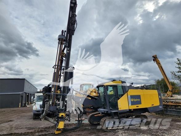 Epiroc SMARTROC T45, 2018, Salt Lake City, Utah, United States - Mascus UK