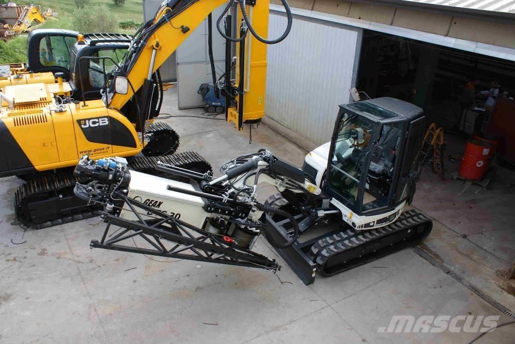 GEAX DTC30, 2022, Warminster, United Kingdom - Used piling rigs - Mascus UK