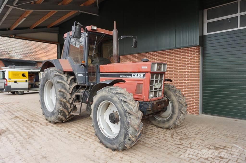 Case Ih IHC 1255 XL, 1985, Germany - Mascus UK