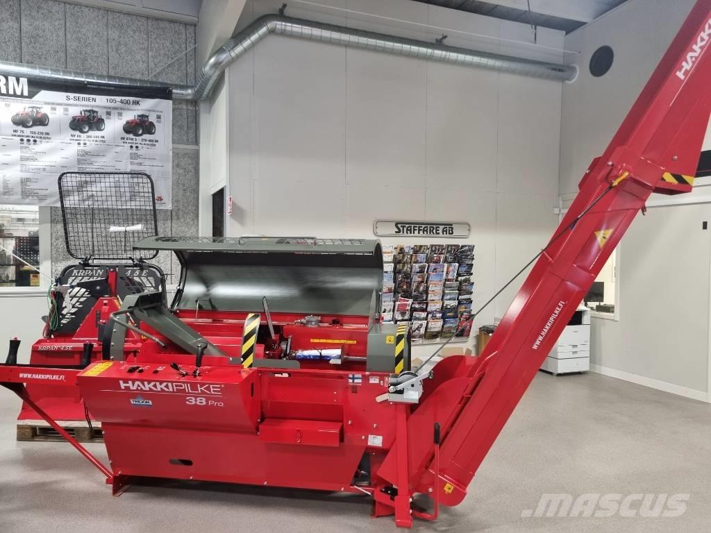 Hakki Pilke 38 PRO-TR, 2023, Skellefteå, Västerbottens län, Sweden ...