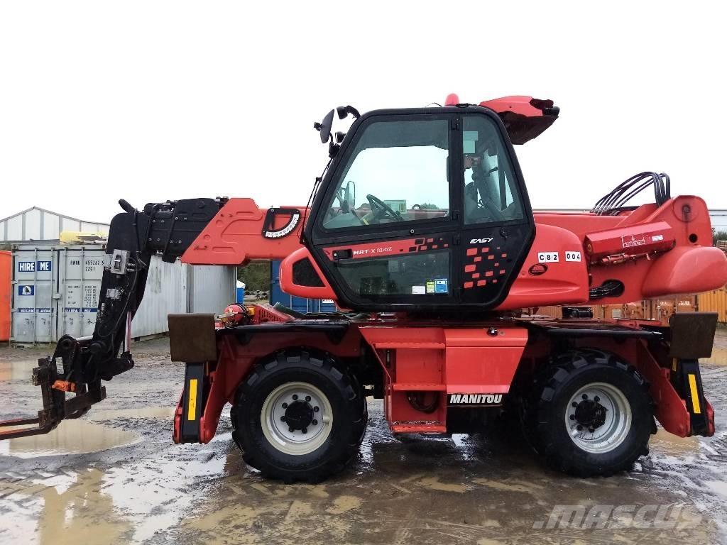 Manitou MRT 1840 Easy, 2020, Auckland, Auckland, New Zealand - Mascus UK
