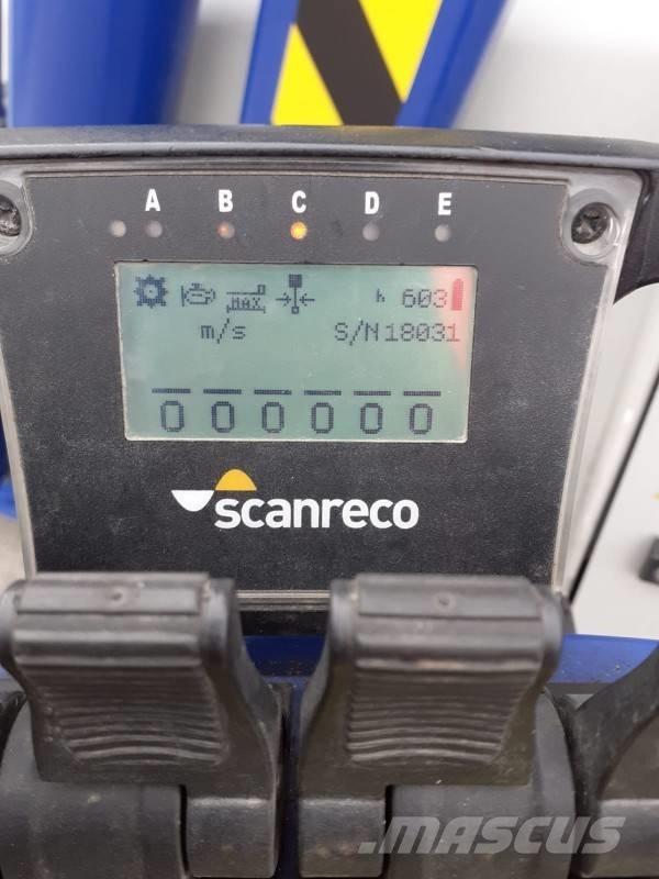 Falcon Spider FS 420 C, 2018, Ashbourne, Meath, Ireland - Mascus UK