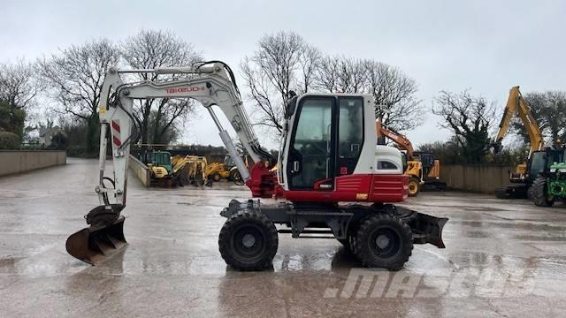 Takeuchi TB295W, 2014, Cork, Cork, Ireland - Mascus UK