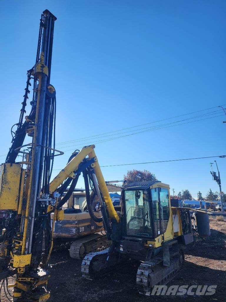 Atlas Copco ROC D7-11, 2005, Louisville, Kentucky, United States ...