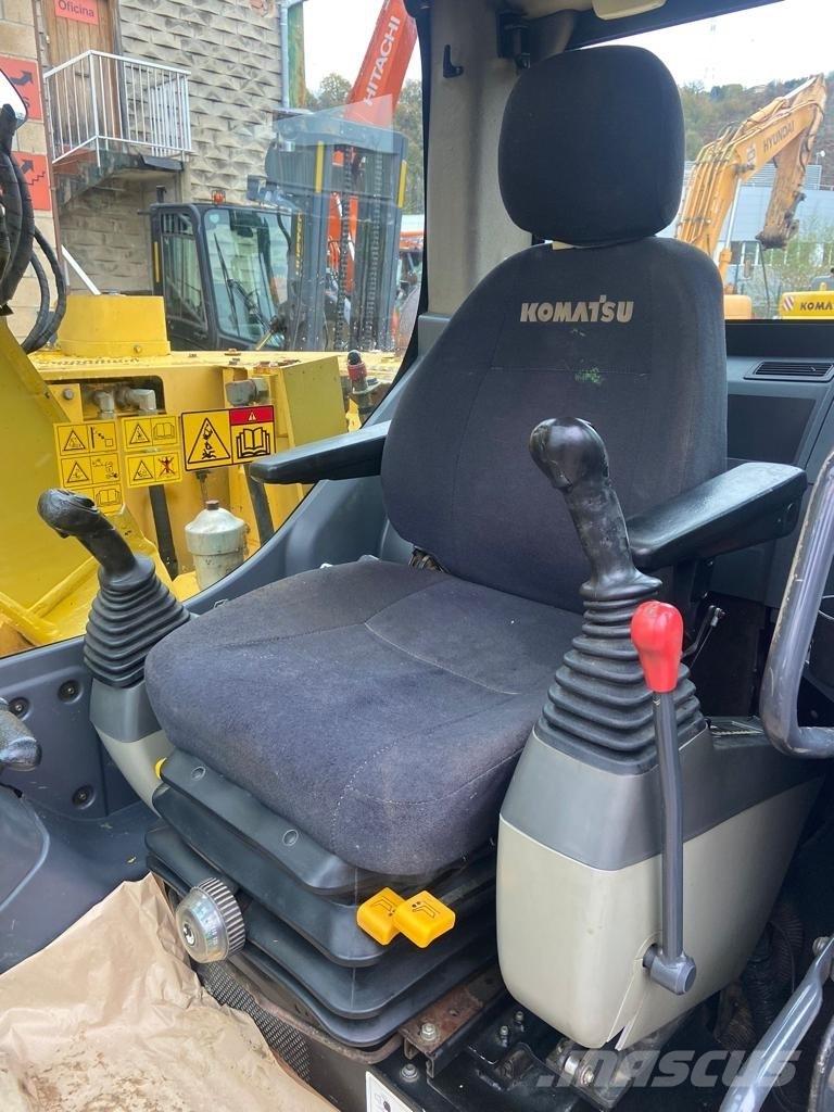 Komatsu Pc 138 US-8, 2010, SPAIN, Spain - Mascus UK