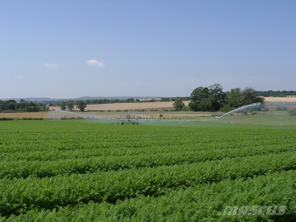 Briggs R50/2 Beregeningsboom, 2021, Stad aan 't Haringvliet, Zuid ...