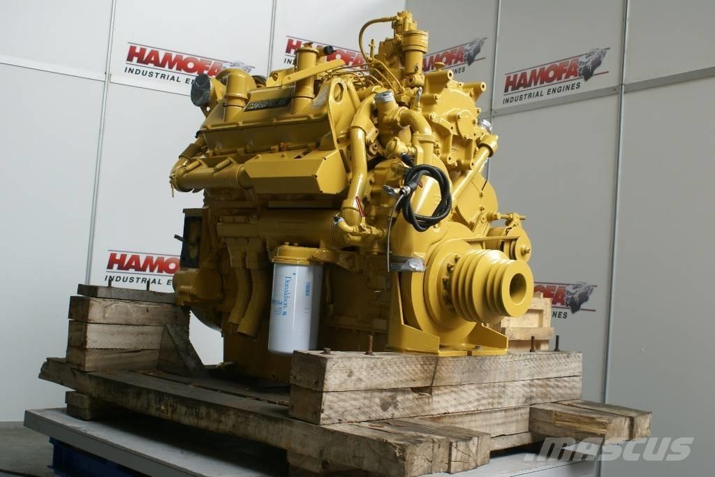 Caterpillar 3408B, 2018, HAMONT BELGIUM / FORT-LAUDERDALE USA, Belgium ...