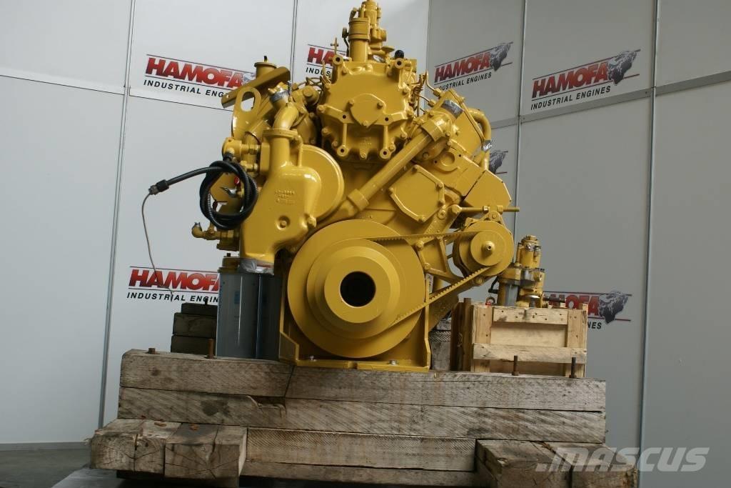 Caterpillar 3408B, 2018, HAMONT BELGIUM / FORT-LAUDERDALE USA, Belgium ...