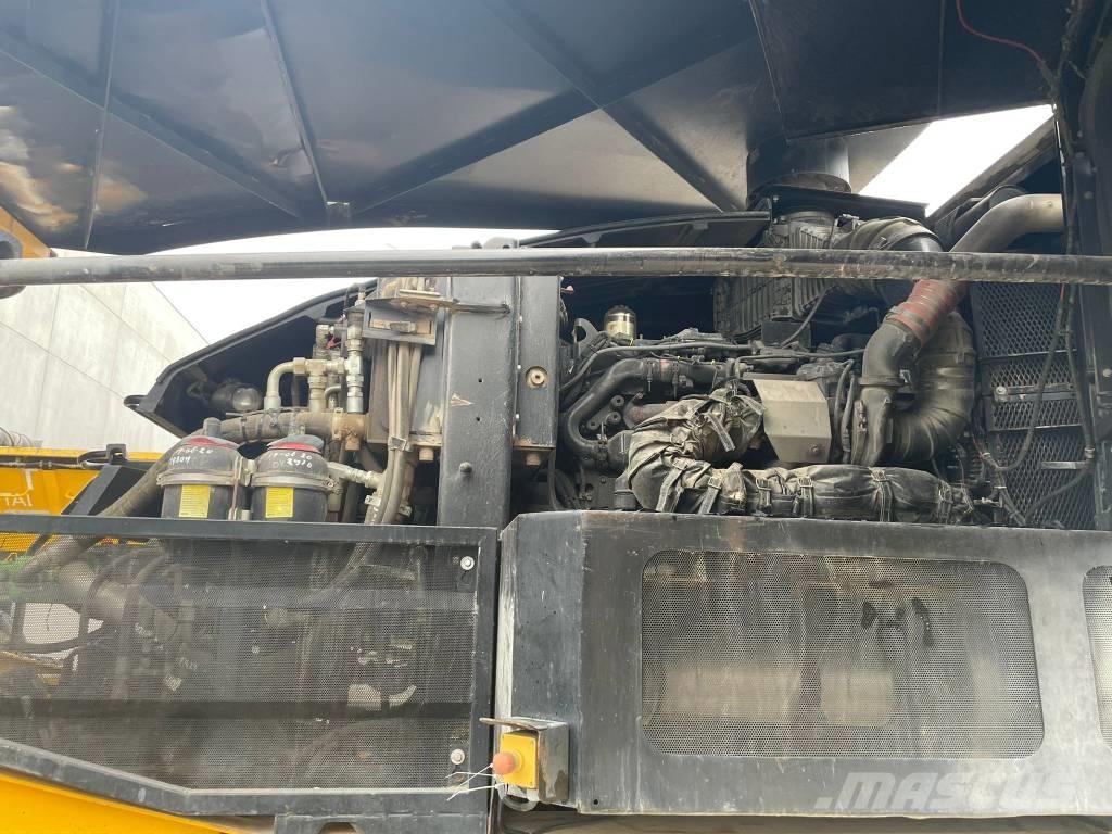 Tana Shark 440D ECO, 2017, Verrebroek, Oost-Vlaanderen, Belgium - Mascus UK