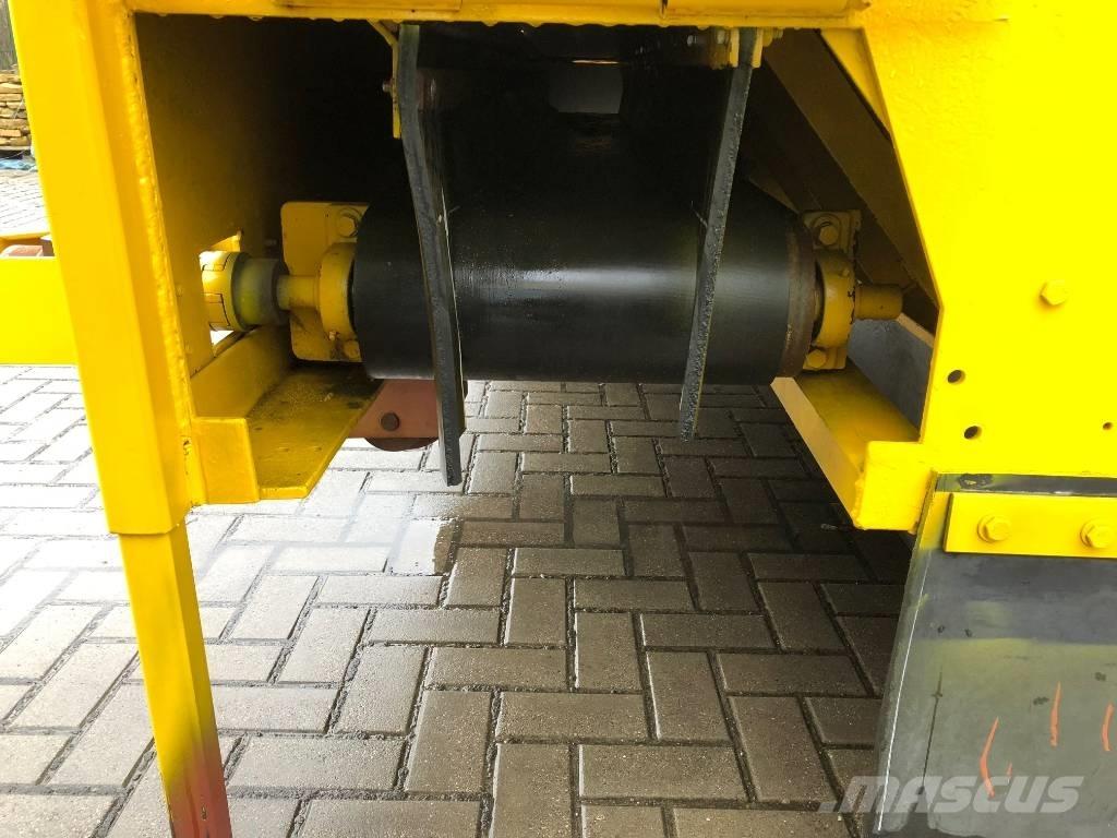 Attachment Ballast Broom Windhoff ASB RAIL, Pabianice, Poland - Mascus UK