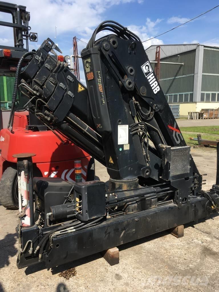 Hiab 166 E-4 HiPro, 2007, Hungary - Mascus UK