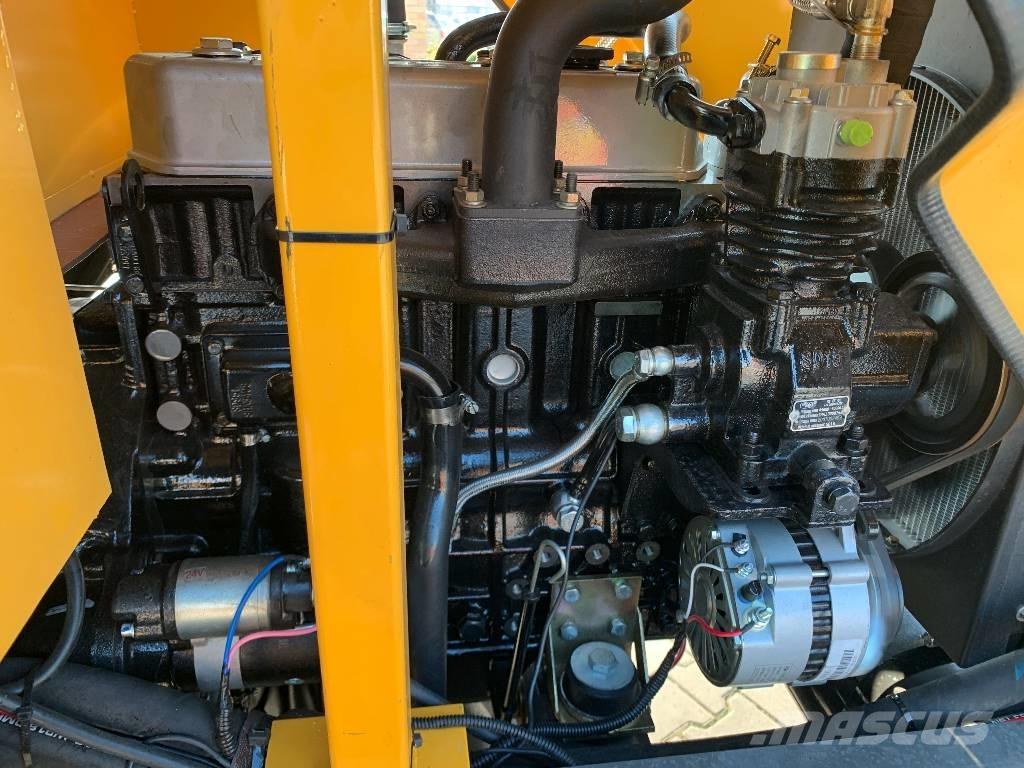 Sherpa PF 45-30 3T 4x4 terep targonca, 2023, Baja, Bács-Kiskun, Hungary ...