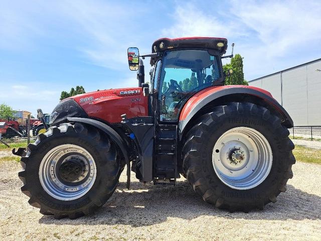 Case Ih OPTUM 300 CVX, 2015, Nagyigmánd, Komárom-Esztergom, Hungary ...