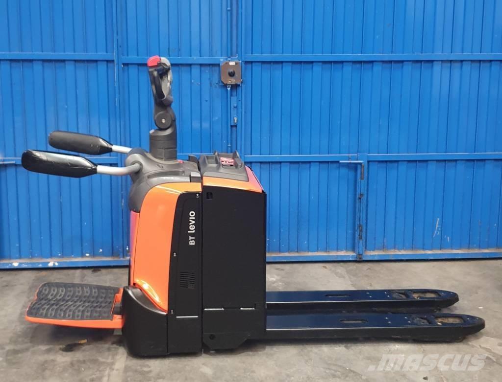 Bt LPE 200, 2017, Spain - Mascus UK