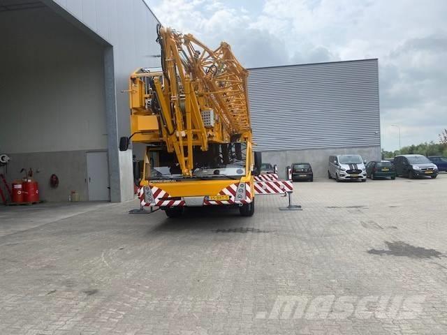 Spierings SK597-AT4, 2021, Barneveld, Netherlands - Mascus UK