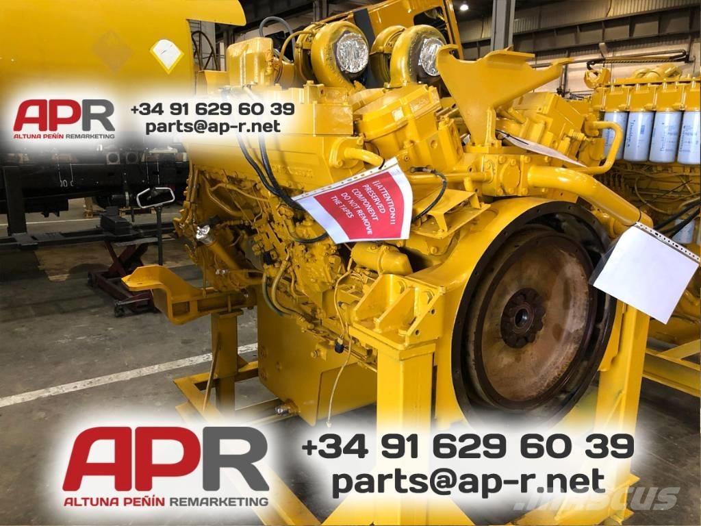 Komatsu HD 785-5 / ENGINE / SA 12V140-1 / MOTOR, 2006, Spain - Mascus UK