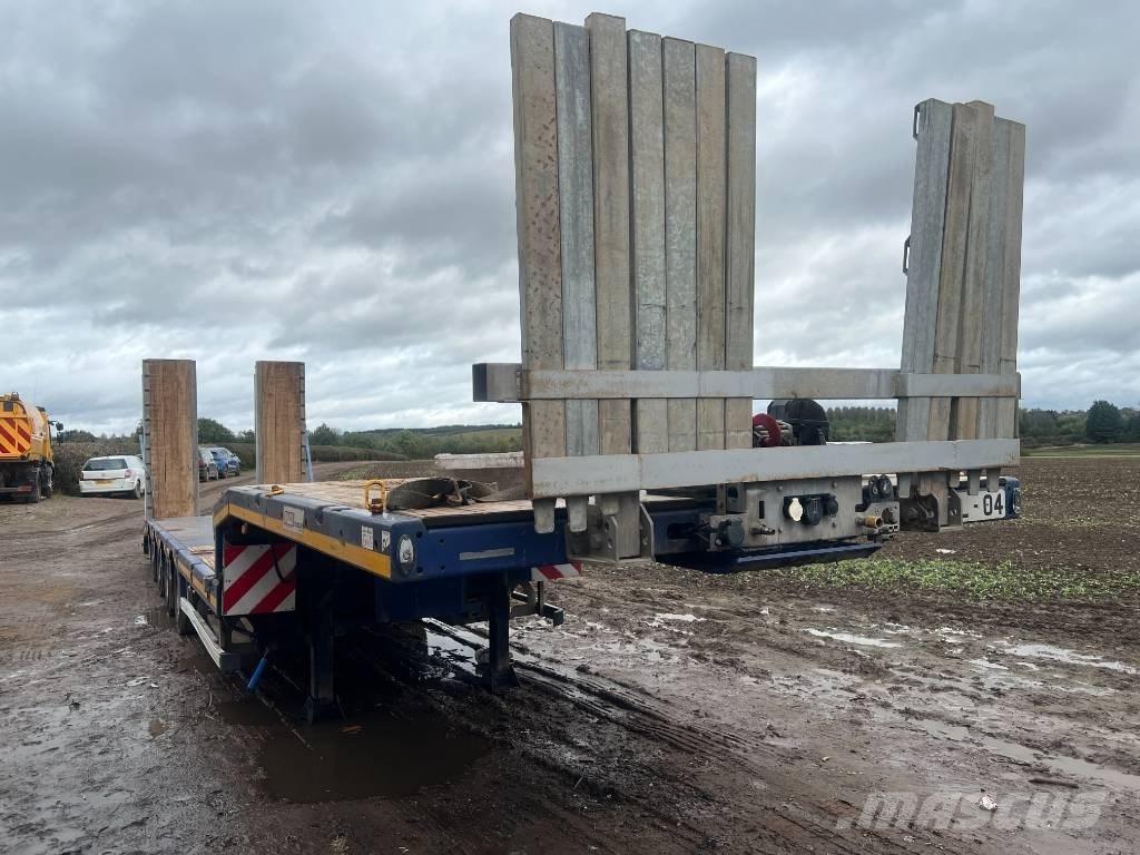 Faymonville 4 Axle Stepframe Low Loader, 2021, United Kingdom - Used ...