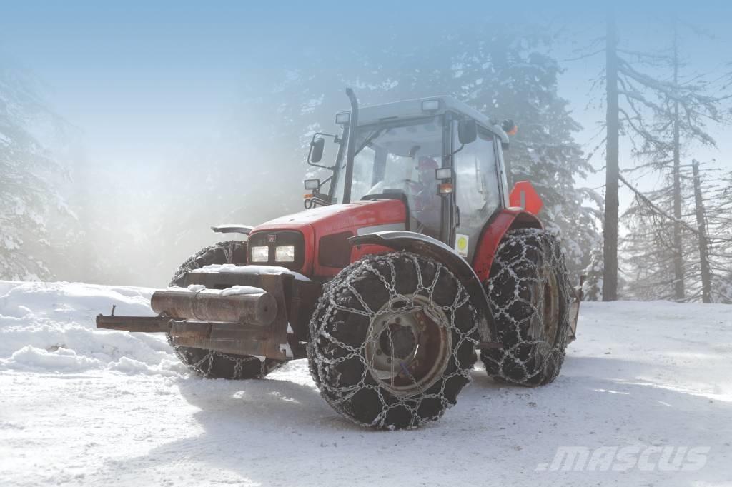 Veriga Lesce GRIP STUD SNOW CHAIN, 2022, Lesce - Slovenija, Slovenia - Used tracks, chains and ...