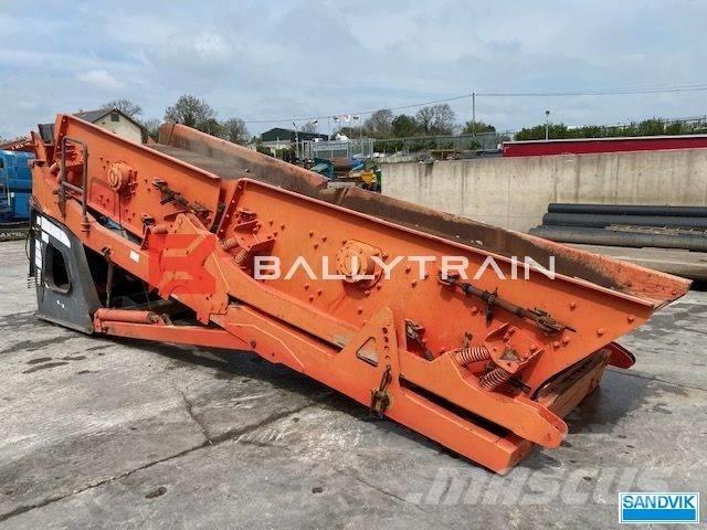 Sandvik QA 440 Doublescreen, 2014, Castleblaney, United Kingdom - Used ...