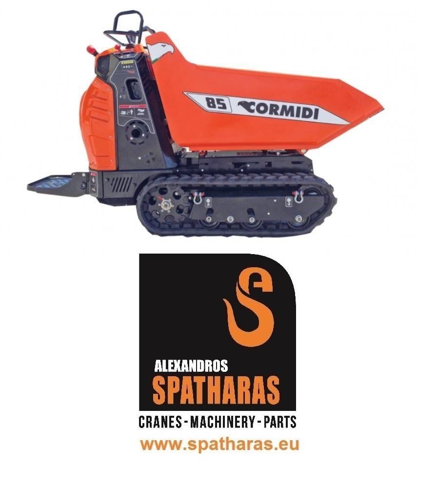 Cormidi C85 Series, 2024, Greece, Greece - Mascus UK