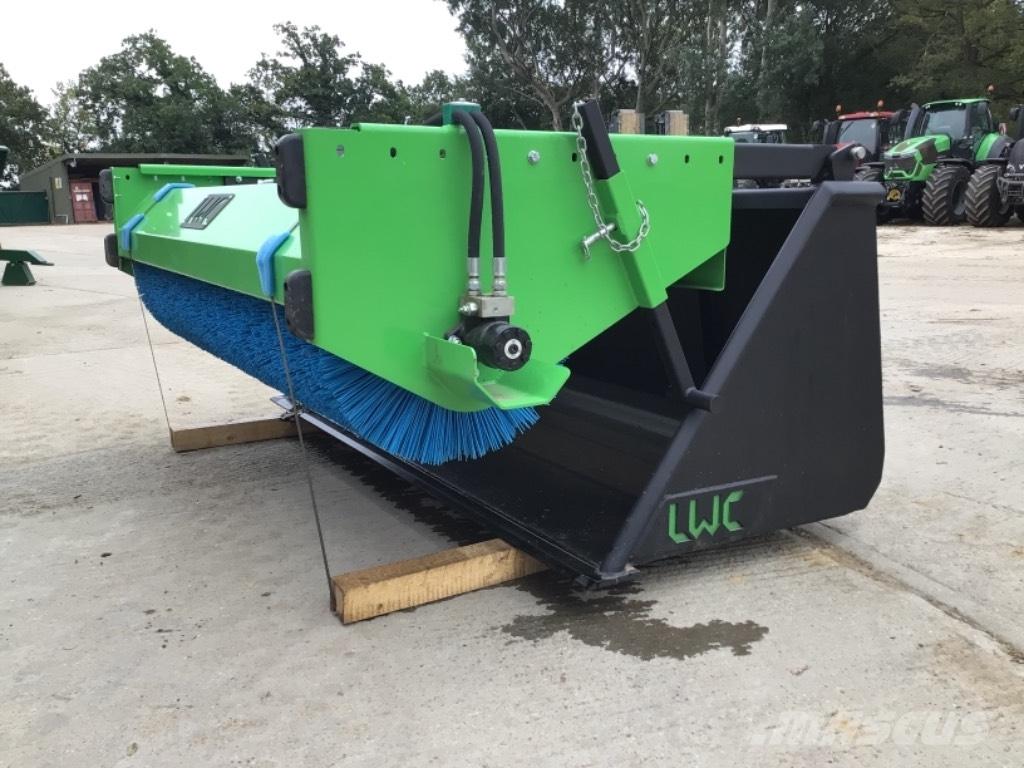 LWC SWEEPER, 2021, KENT, United Kingdom - Used sweepers - Mascus UK