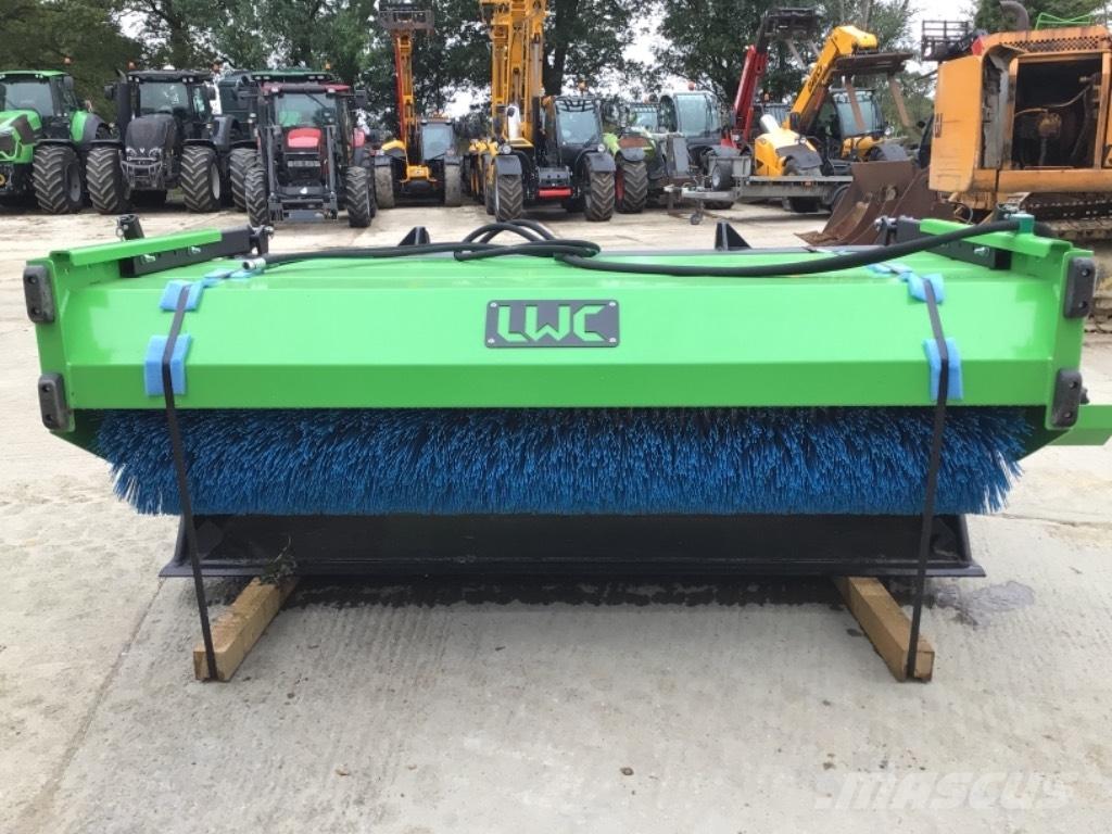 LWC SWEEPER, 2021, KENT, United Kingdom - Used sweepers - Mascus UK