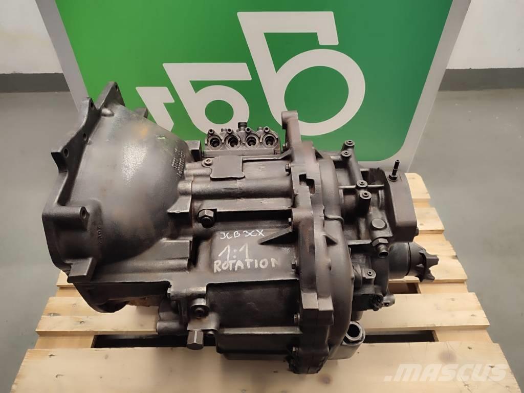 Jcb Gearbox 442/00330/04/0506 JCB 3CX PowerShift, wilkowo ...