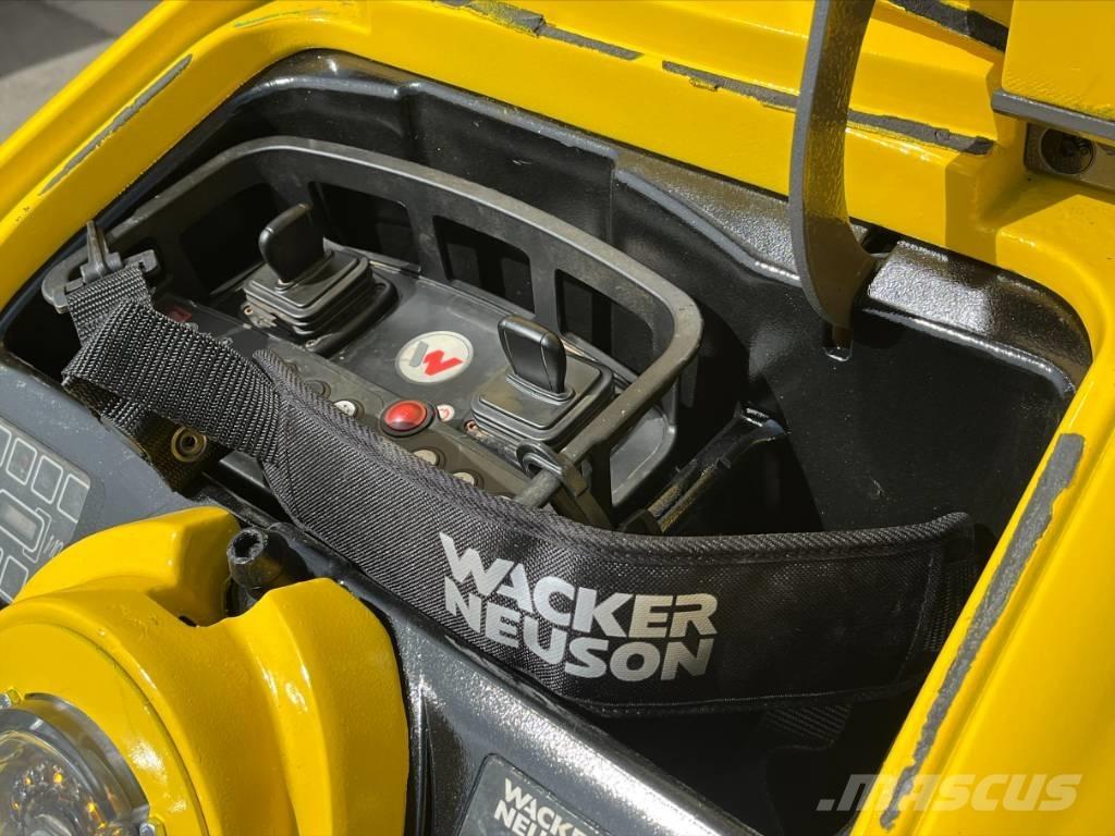 Wacker Neuson RTLX-SC 3, 2017, Henderson, Colorado, United States ...
