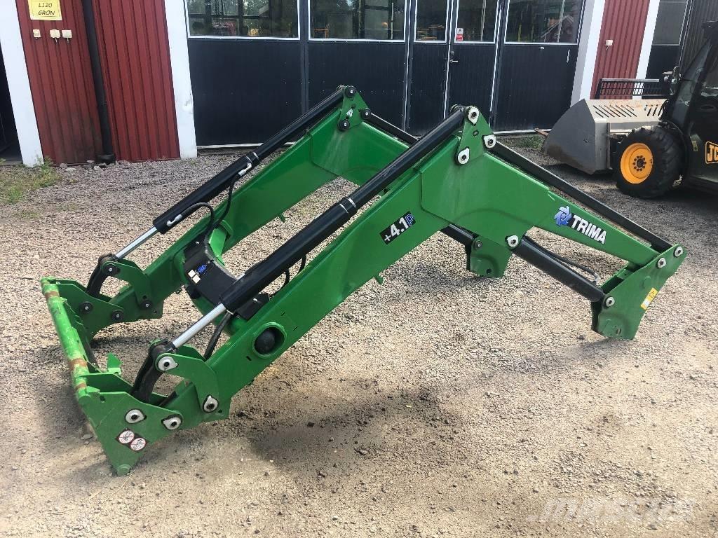 Reservdelar till Trima / Ålö 4.1P lastare, Linköping, Sweden - Used ...