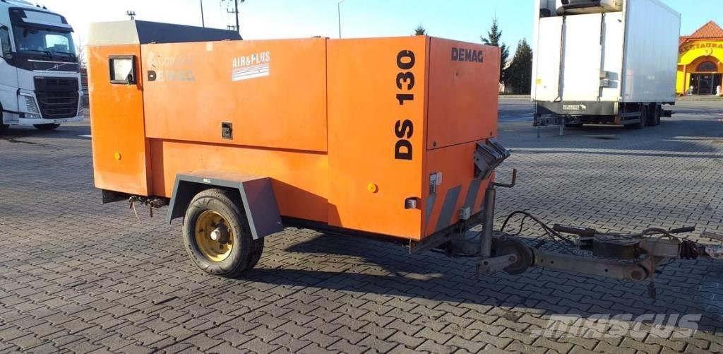 Kompresor COMPAIR DEMAG, 1999, Jadwisin 24, Poland - Mascus UK
