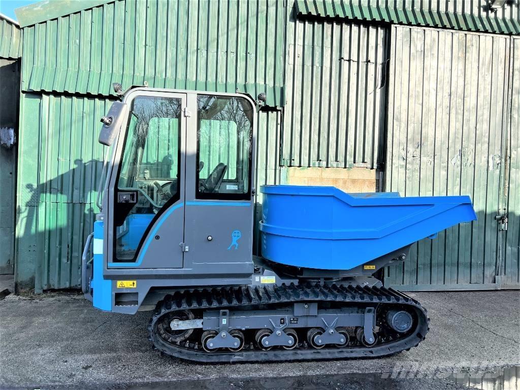 Messersi TC350d, 2021, United Kingdom - Used tracked dumpers - Mascus UK