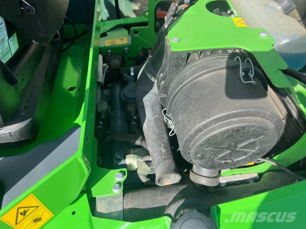 Avant 645 i, 2023, United Kingdom - Used wheel loaders - Mascus UK