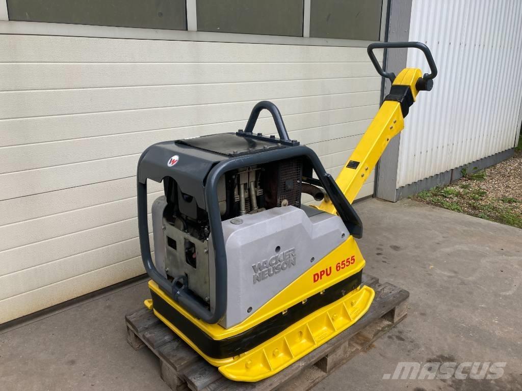 Wacker Neuson DPU6555