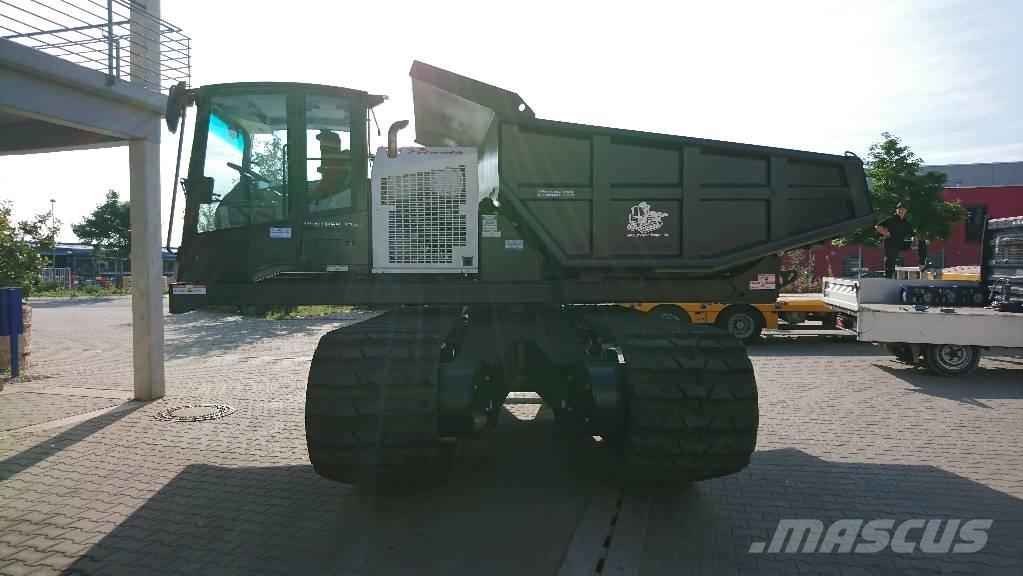 Prinoth T14R Raupendumper, 2018, Forchheim, Bayern, Germany - Used ...