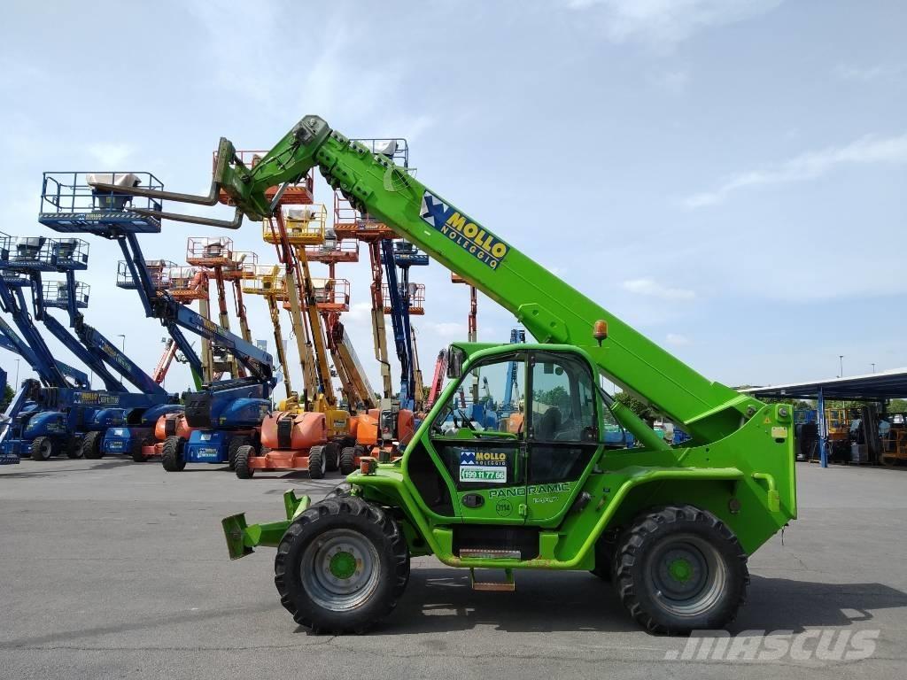 Merlo P 40.17 K, 2010, Italy - Mascus UK