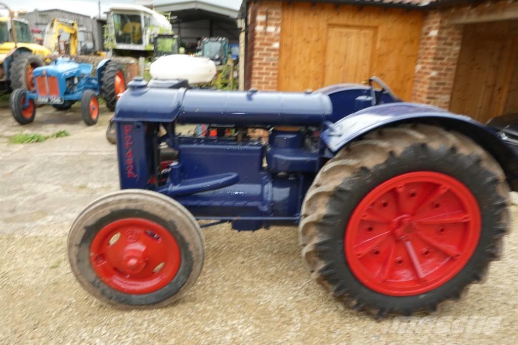 standard fordson, 1935, United Kingdom - Used tractors - Mascus UK