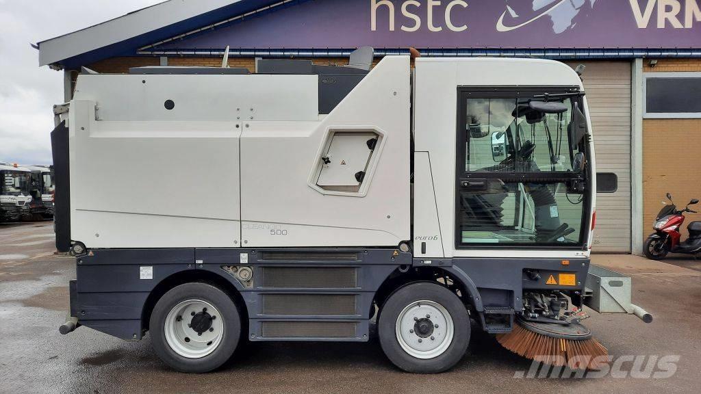 Schmidt Cleango 500, 2018, Heinenoord, Zuid-Holland, Netherlands ...