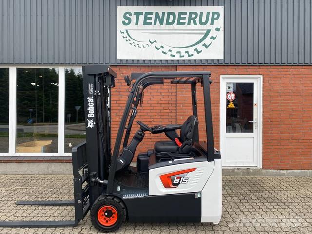 Bobcat B15T-7 Plus, 2024, Rødding, Syddanmark, Denmark - Mascus UK